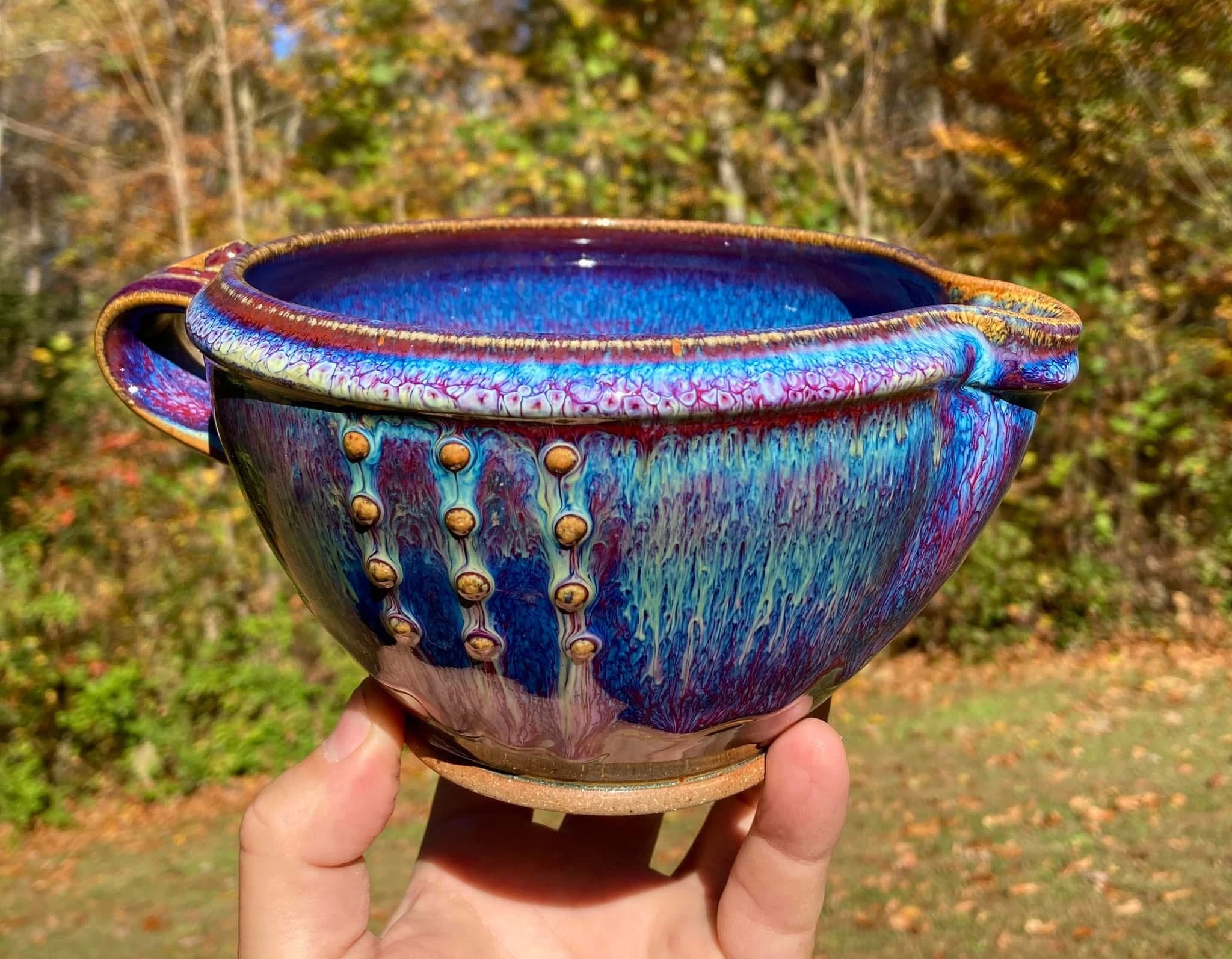 Hot Rock Pottery