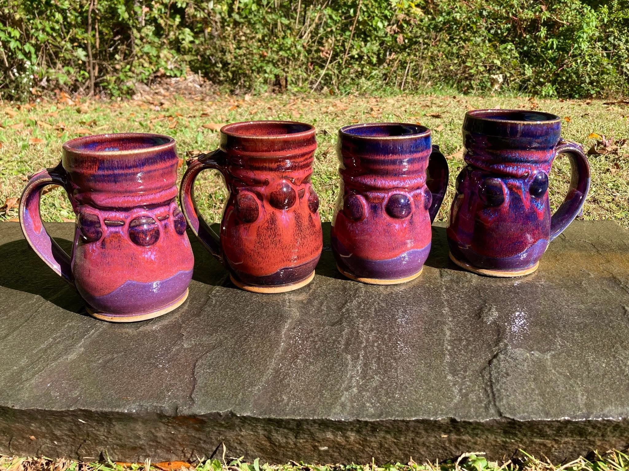 Stoneware Sets – Hot Rock Pottery