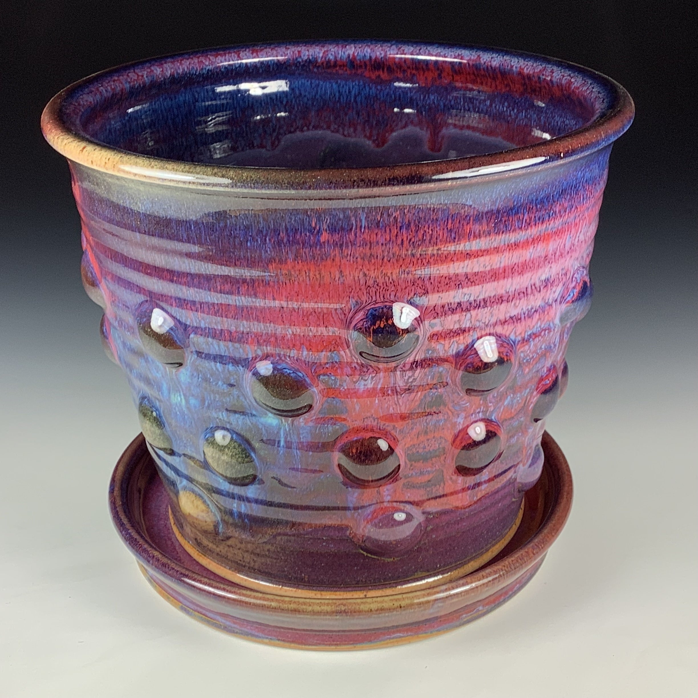 Planters & Pots – Hot Rock Pottery