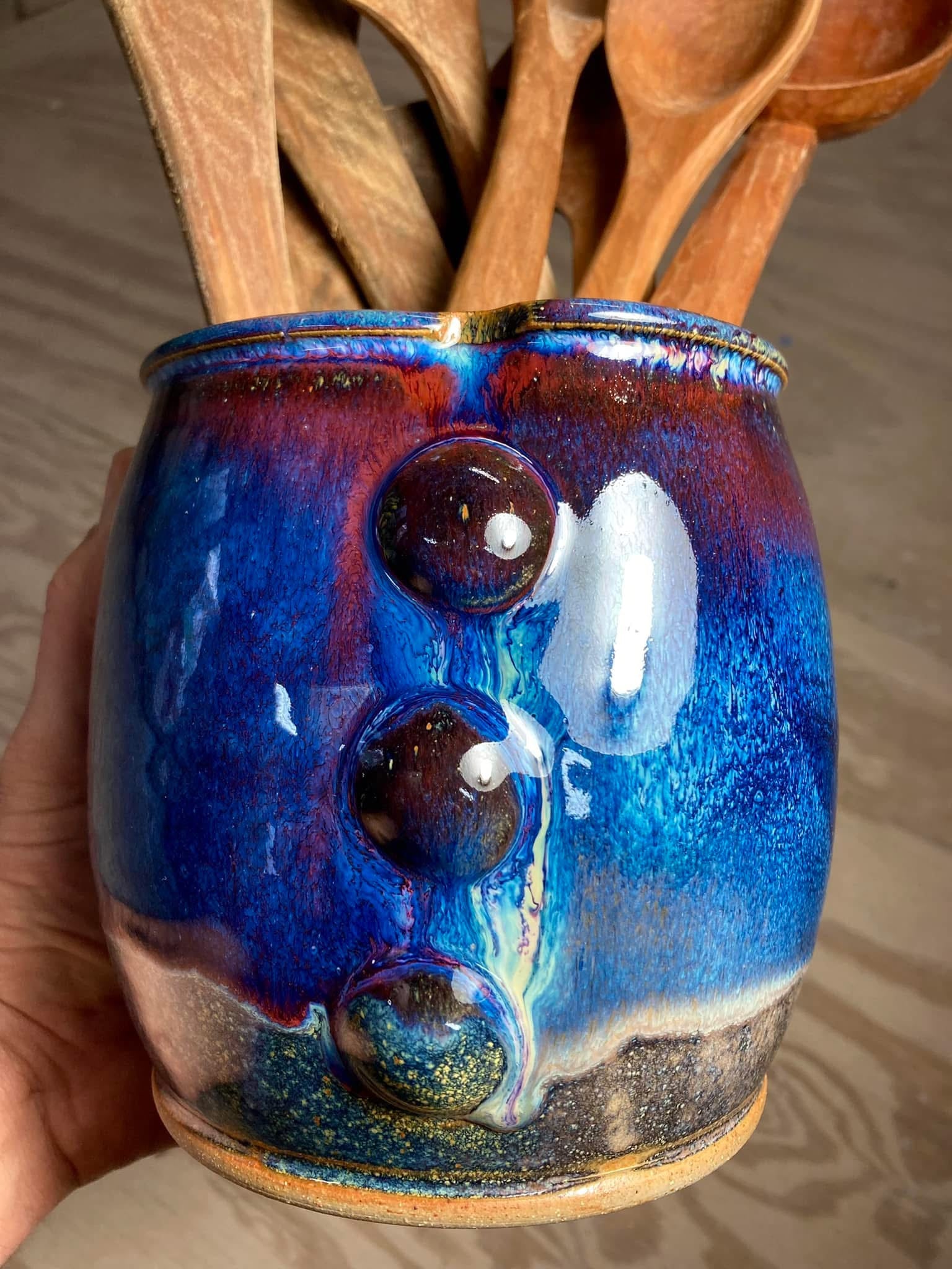 Kitchen Pottery – Hot Rock Pottery