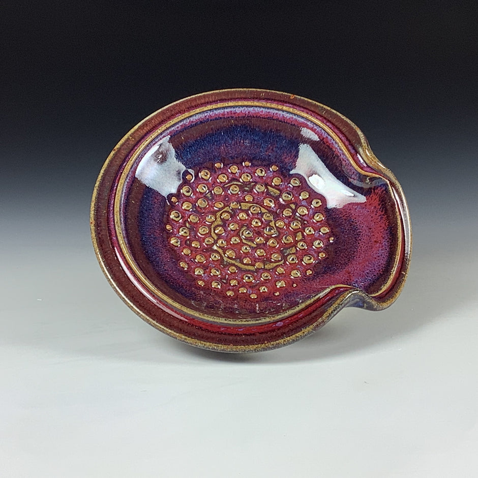 Spoon rests – Hot Rock Pottery